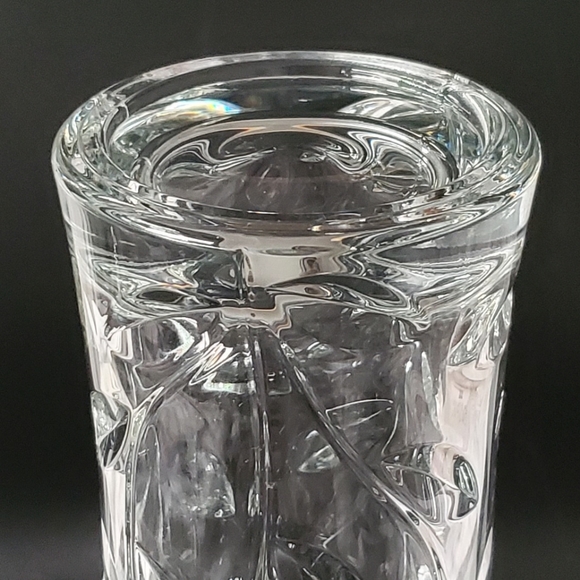 RCR | Accents | 1 34 Laurus Italian Crystal Vase By Rcr | Poshmark